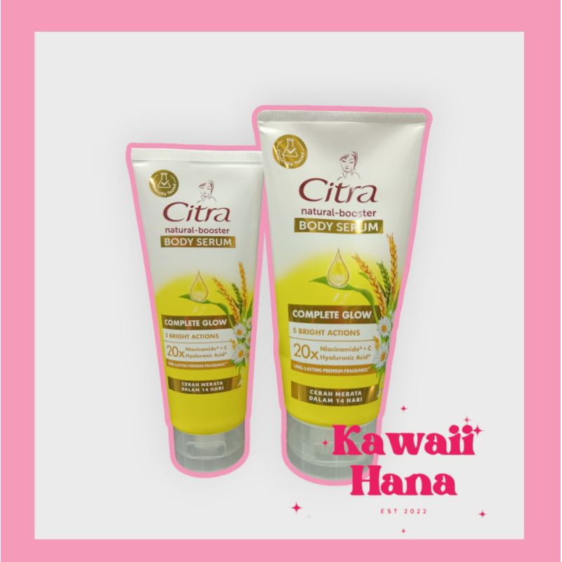 Jual CITRA BODY SERUM COMPLETE GLOW | Shopee Indonesia Jual CITRA BODY SERUM COMPLETE GLOW | Shopee Indonesia
