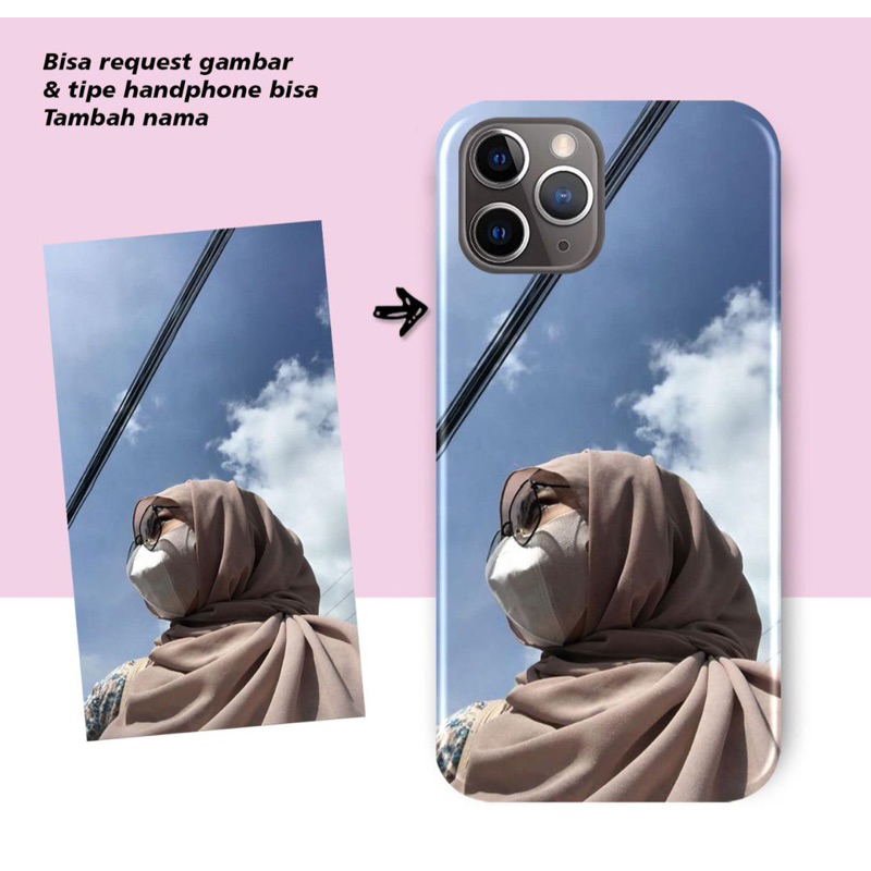 Jual Case REQUEST FOTO dan GAMBAR SESUKA HATI bisa UNTUK SEMUA TIPE HP ...
