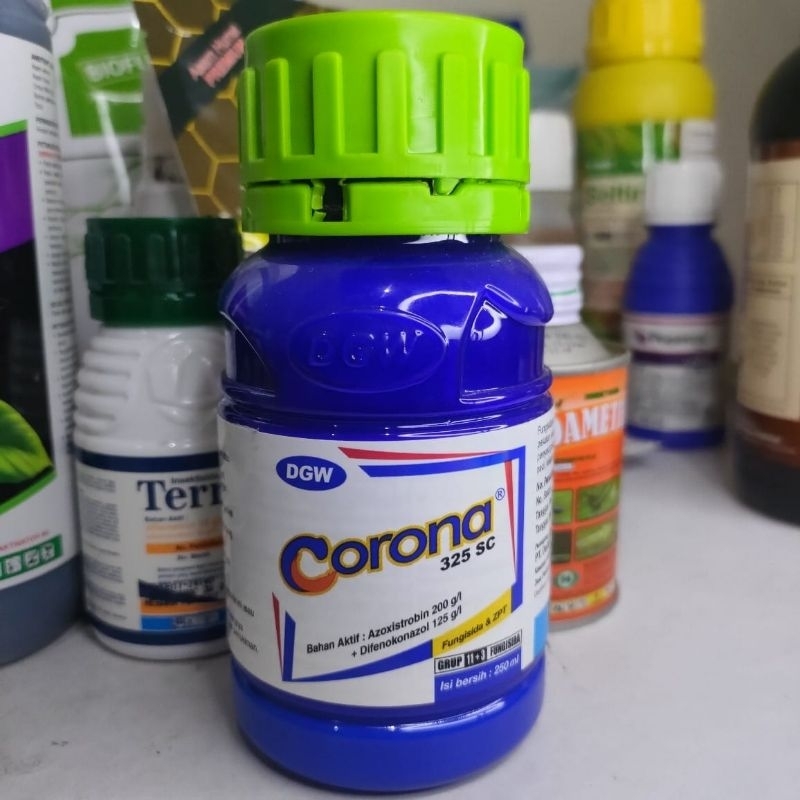 Jual Fungisida Corona 250ml | Shopee Indonesia