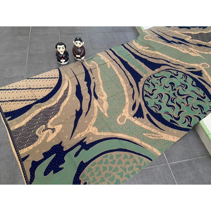 Jual Kain Batik SOLO motif galaran gede | Shopee Indonesia