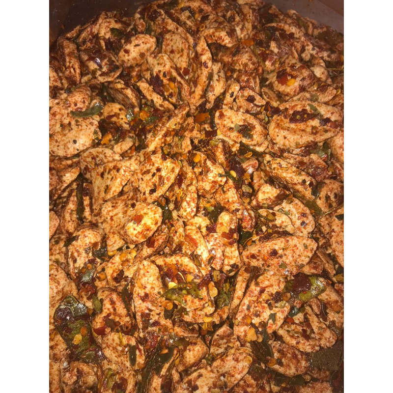 Jual BASRENG VIRAL BUMBU MELIMPAH 1KG JAWARA | Shopee Indonesia