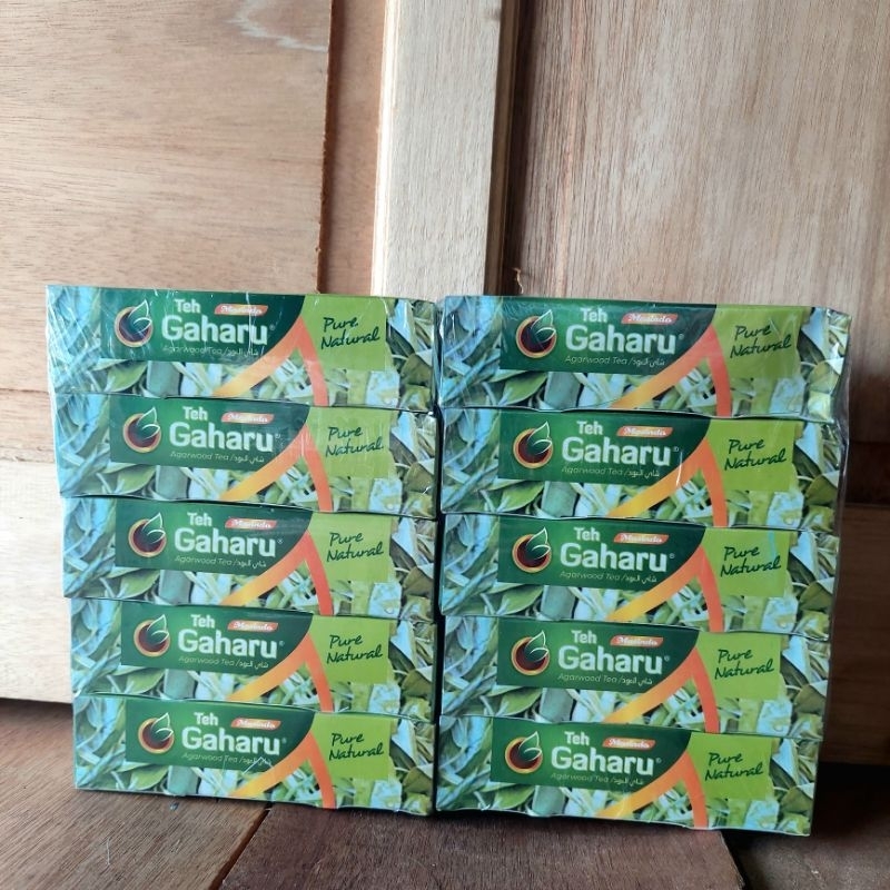 Jual TEH GAHARU MASINDO ORIGINAL | Shopee Indonesia