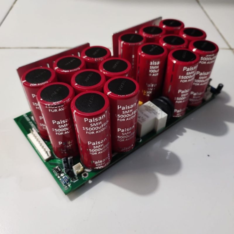 Jual Kit PSU Power 4 Channel Copotan Power BU Pabrikan | Shopee Indonesia