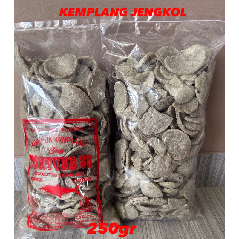 Jual KEMPLANG JENGKOL 250gr | Shopee Indonesia