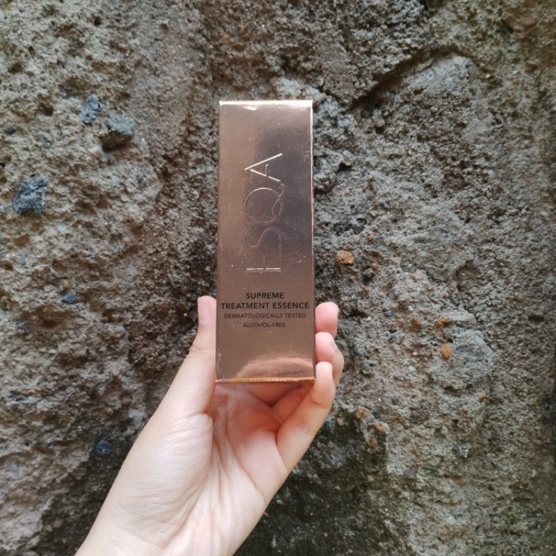 Jual [NEW] Esqa Supreme Treatment Essence 100ml | Shopee Indonesia