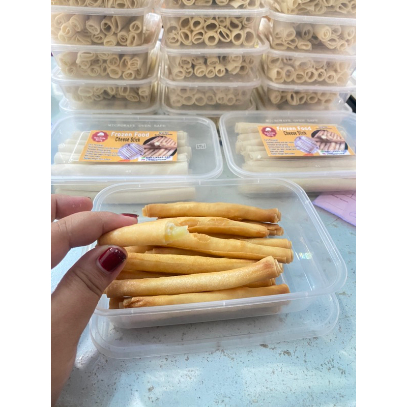 Jual cheese stik / choco stik | Shopee Indonesia