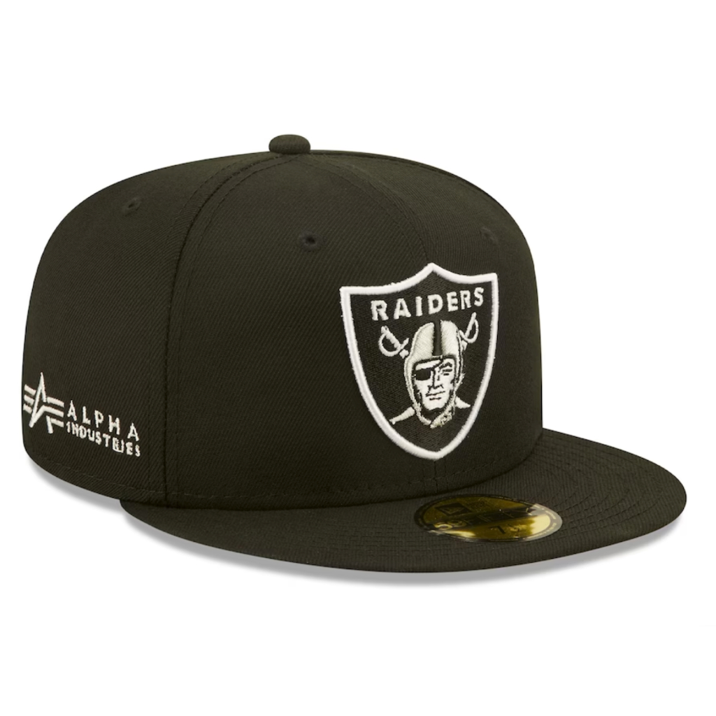 Jual LAS VEGAS RAIDERS NEW ERA x ALPHA INDUSTRIES - BISA REQUEST PRODUK ...