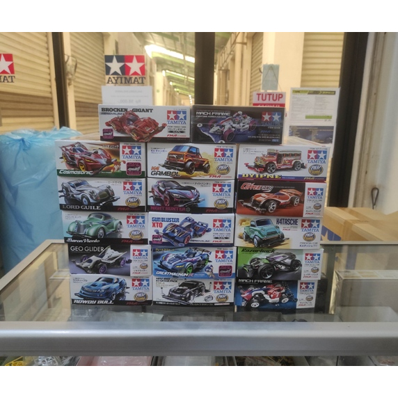 Jual Kit Tamiya All Varian Chasis FMA | Shopee Indonesia