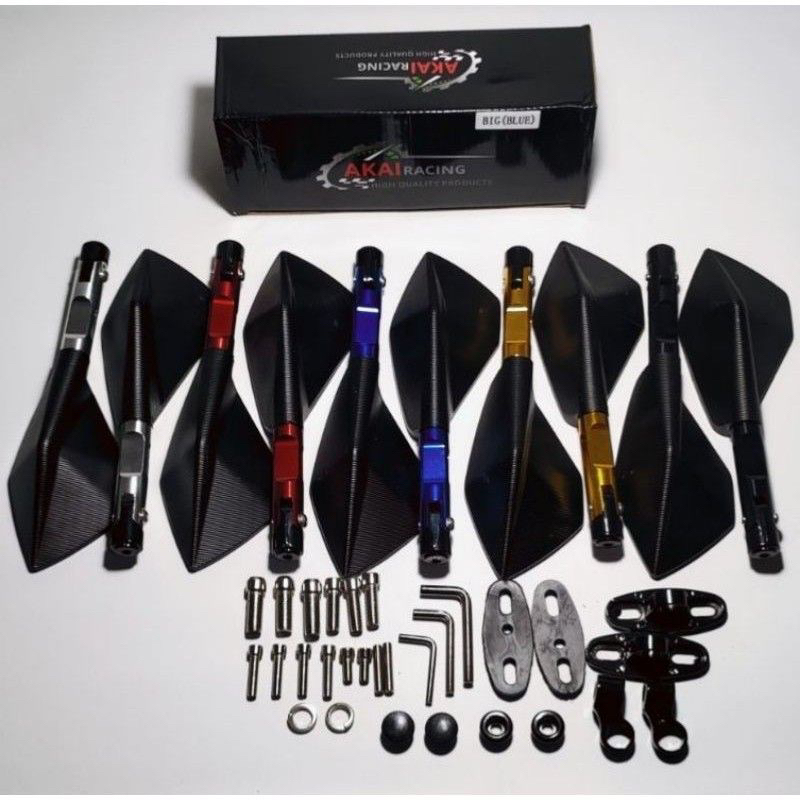 Jual Spion TOMOK Full CNC Premium Tomok V2 Universal Buat Semua Motor ...