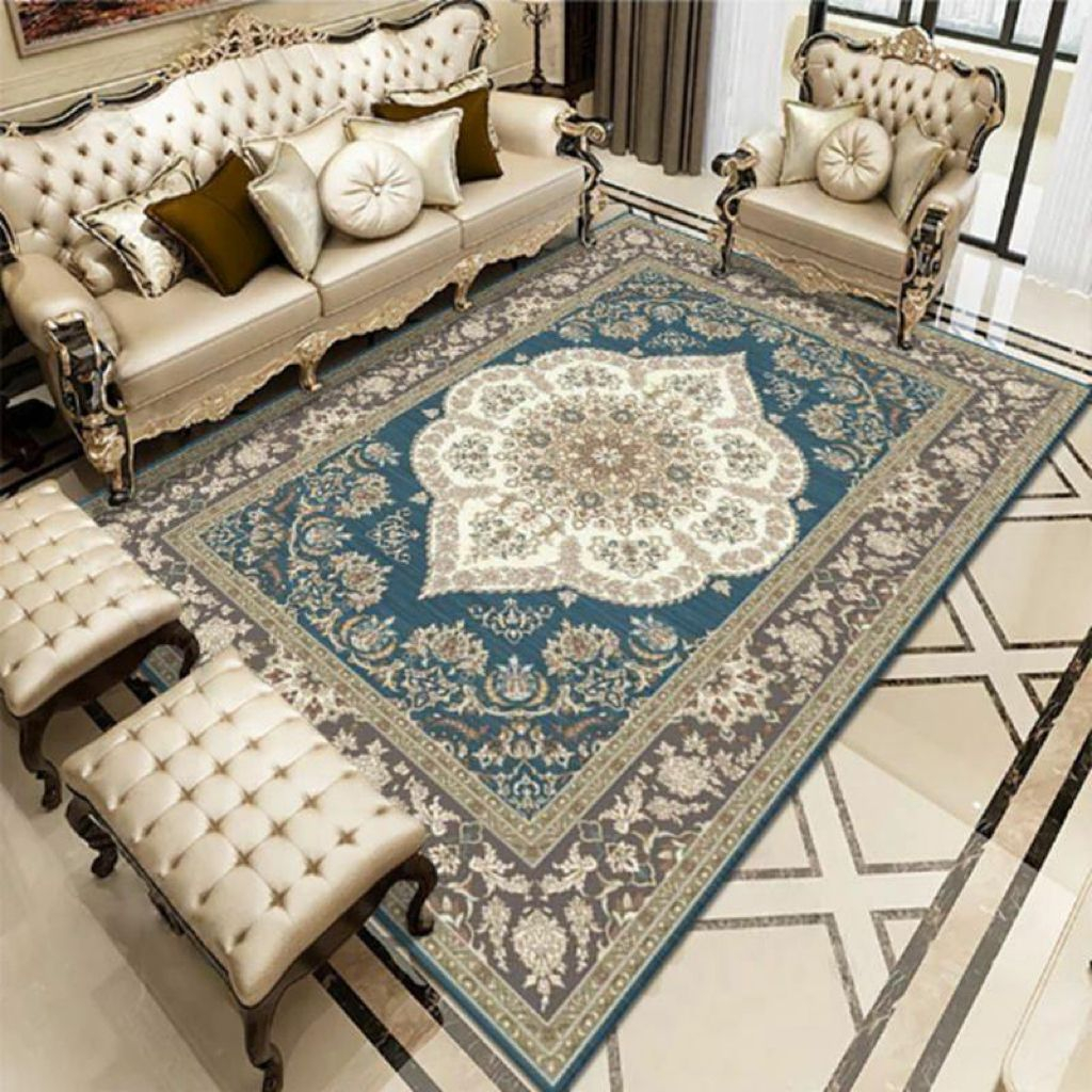 Jual Utama Jakarta Baru - (T1-T50) Karpet Lantai Eropa Style Uk 210 x ...