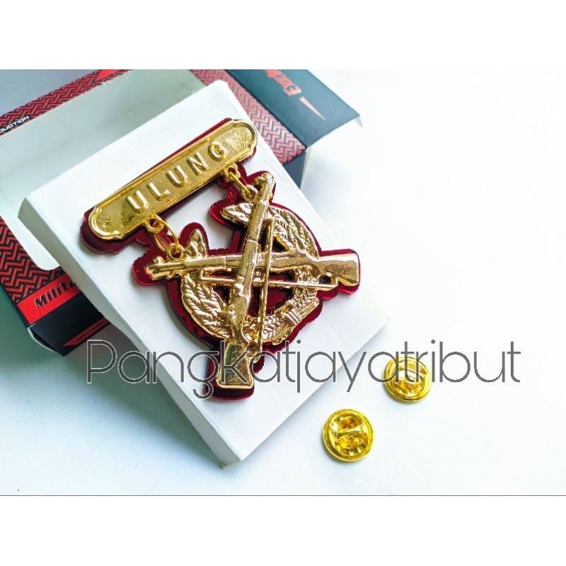 Jual Brevet Wing Ulung Tni AL | Shopee Indonesia