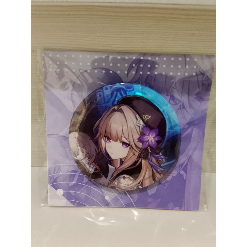 Jual Mihoyo official merchandise honkai star rail asta silver wolf ...