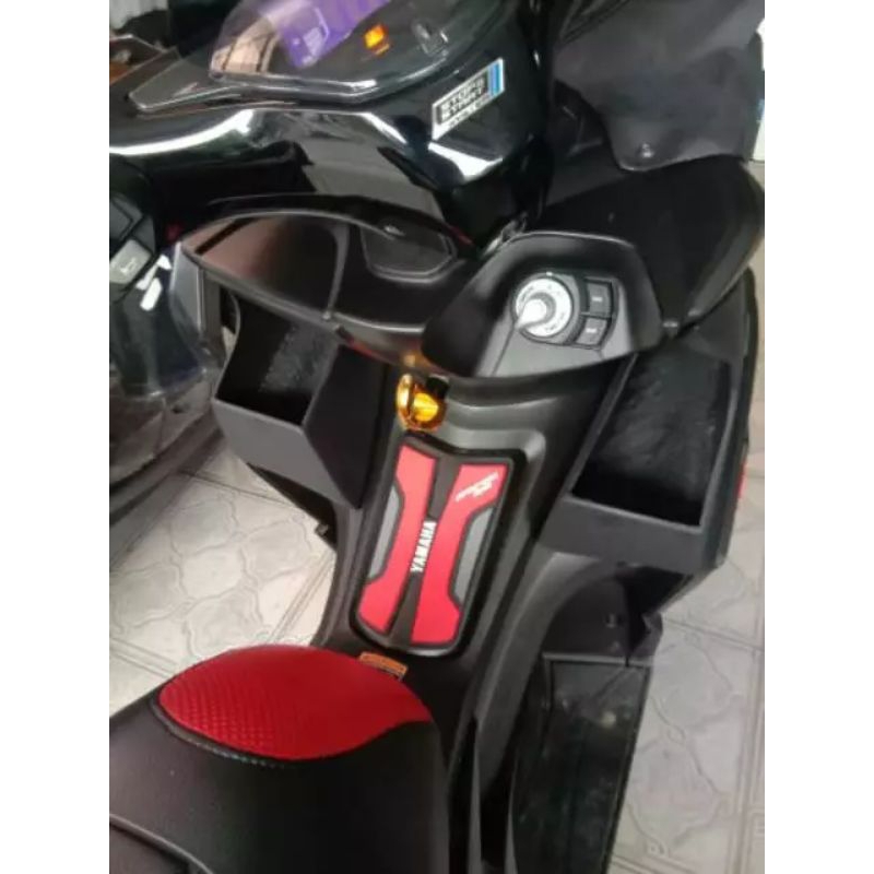 Jual SIDE POCKET AEROX KOTAK SAMPING KERANJANG AEROX NEW KERANJANG ...