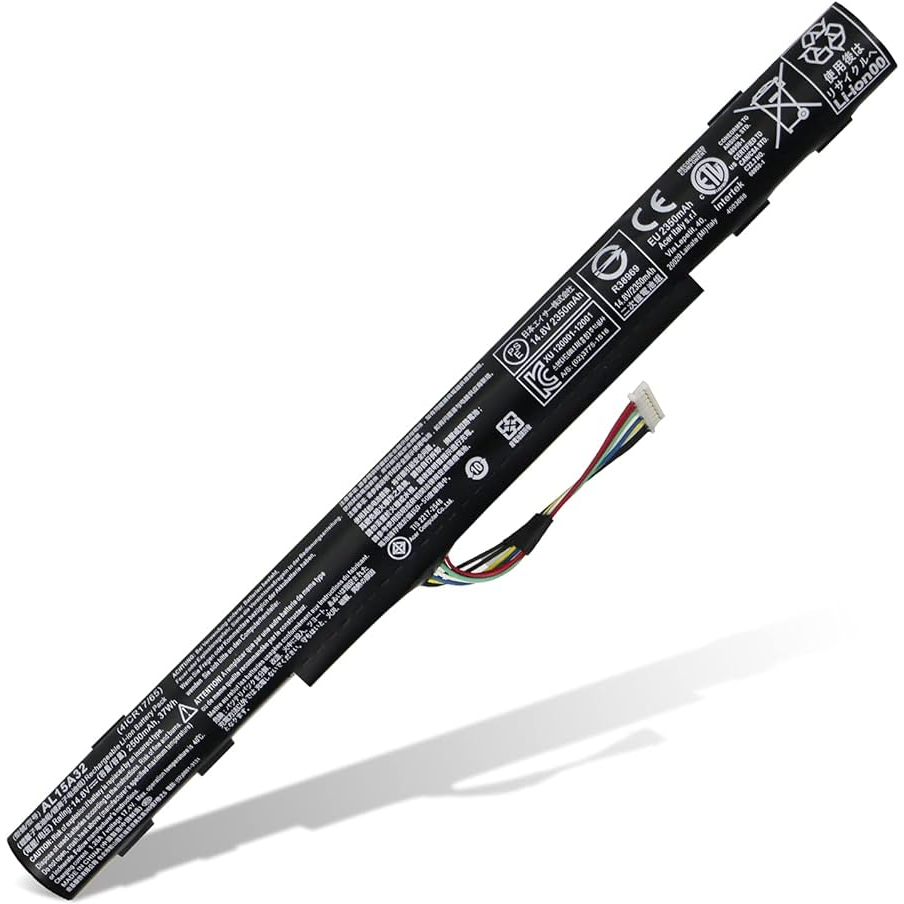Jual Baterai Laptop Acer TravelMate P249 P259 AS16A5K AS16A7K AS16A8K ...