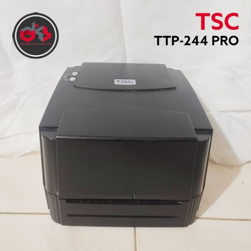 Jual Printer barcode TSC TTP 244 Pro cocok buat cetak resi | Shopee ...