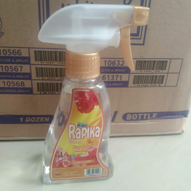 Jual RAPIKA BOTOL 250 ML | Shopee Indonesia