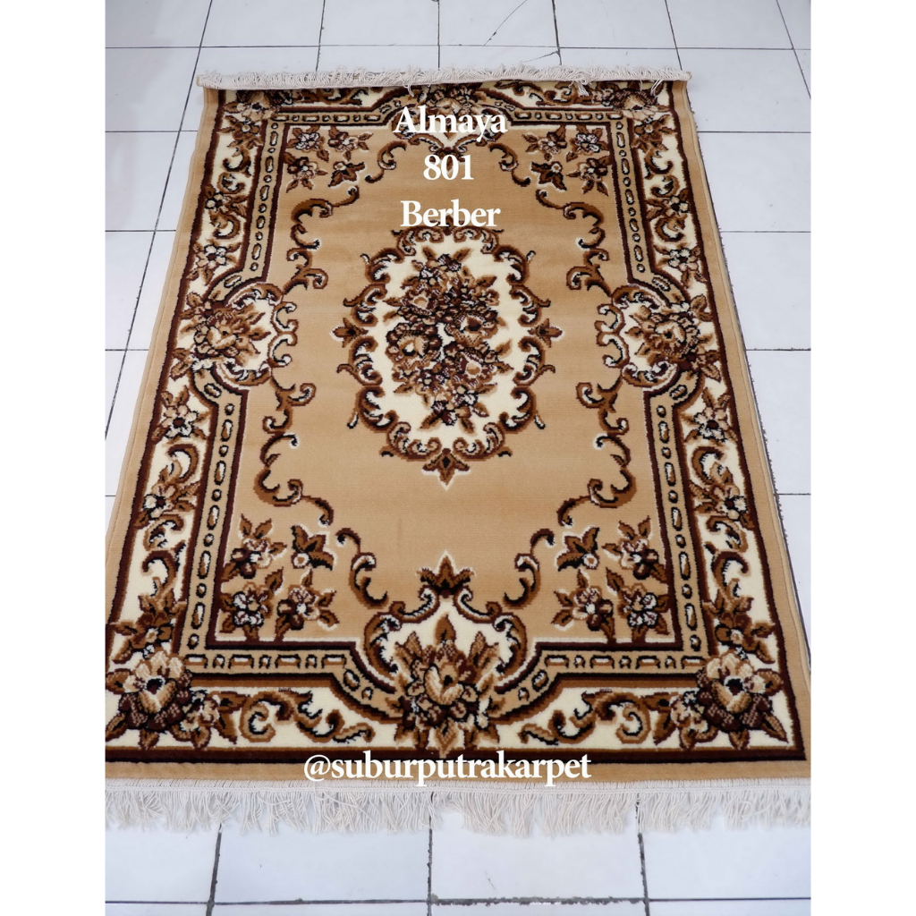Jual PERMADANI ALMAYA UKURAN 190x260cm | Shopee Indonesia