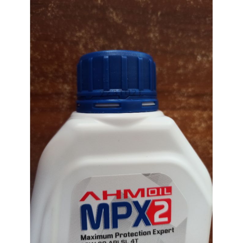 Jual OLI MPX 2 AHM ORIGINAL 100% | Shopee Indonesia