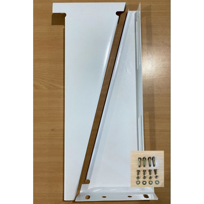 Jual Breket AC outdoor bracket AC outdoor + Dynabolt set M10 untuk 0.5 ...