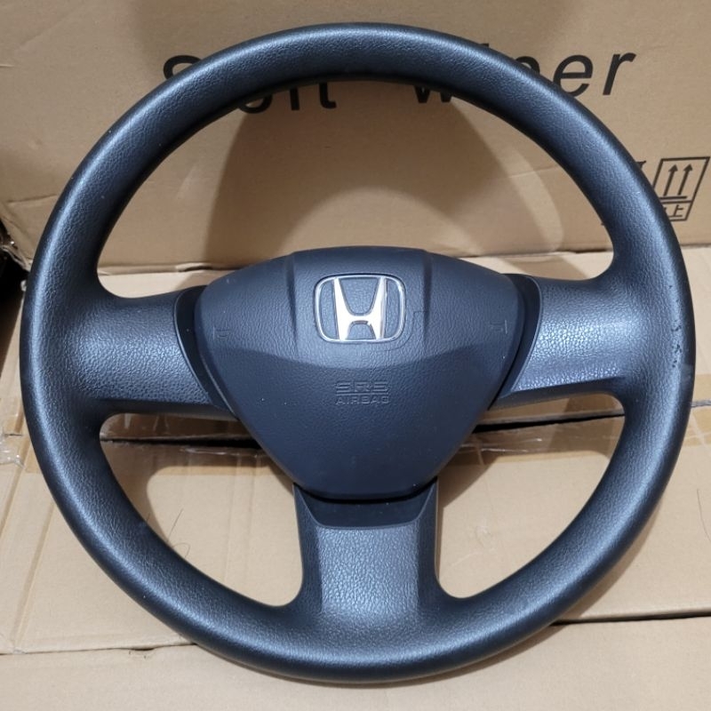 Jual Setir Stir Honda Freed Original Fullset Airbag Inflator ...