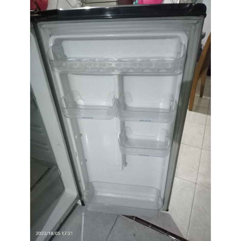 Jual kulkas 1 pintu second tangan pertama | Shopee Indonesia
