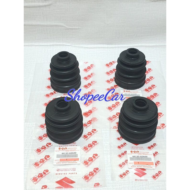 Jual Boot Cv Joint Out IN / Karet Tutup As Roda Dalam Luar Suzuki Vitara / Baleno / Aerio ...