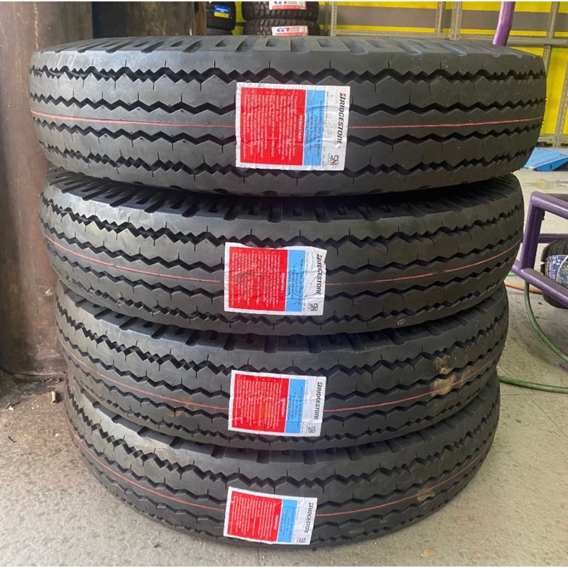 Jual Ban Luar Bridgestone 750 16 MRN Truk Double | Shopee Indonesia
