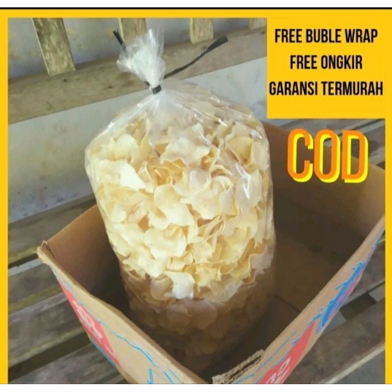 Jual Kripik Gaddung khas madura 1 kg | Shopee Indonesia