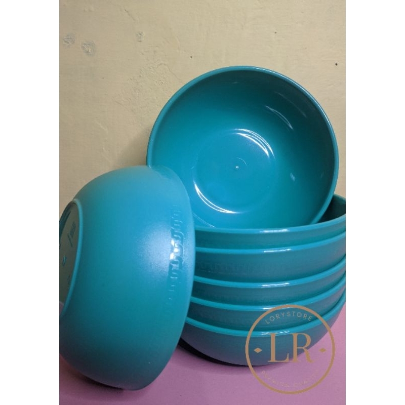 Jual MANGKOK PLASTIK ORIGINAL FIBER SEMI MELAMIN 7 INCH TERMURAH ...