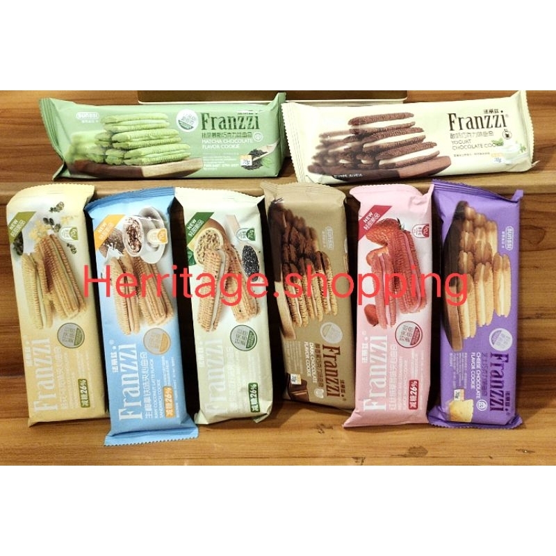 Jual Franzzi Cookies | Shopee Indonesia