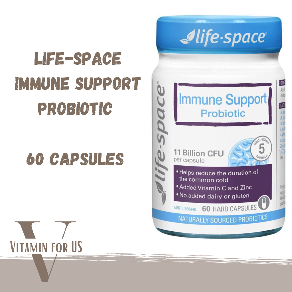 Jual Lifespace Probiotic Immune | Shopee Indonesia