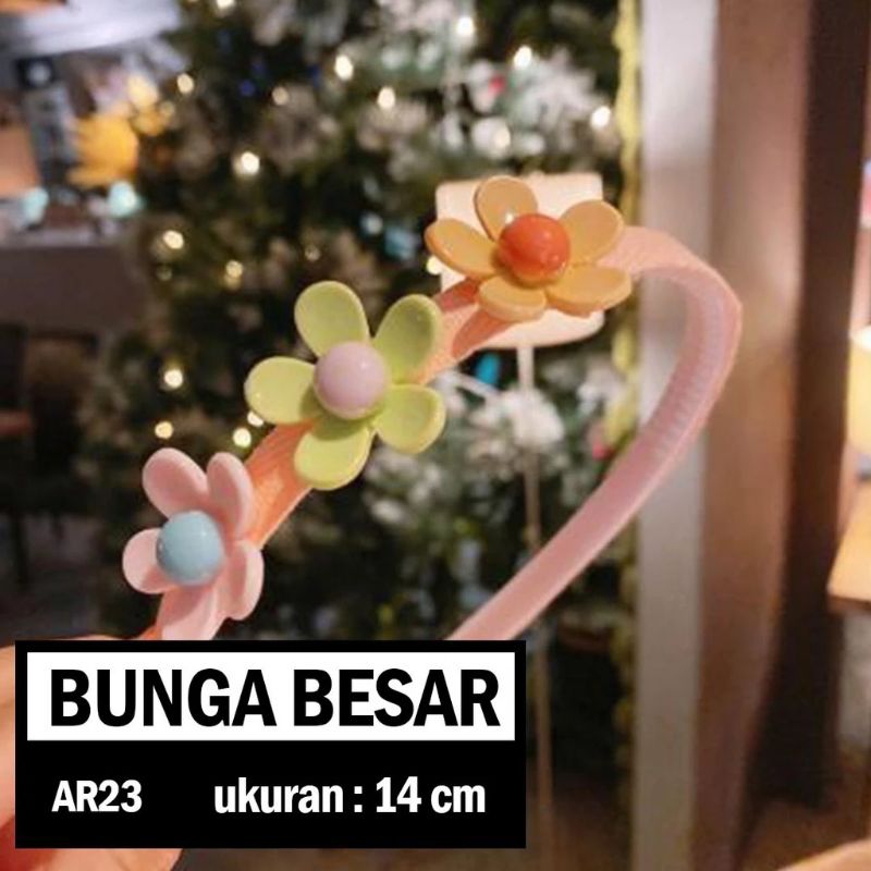Jual Bando Anak Perempuan Lucu / Bando Rambut Aksesoris Rambut Bando ...