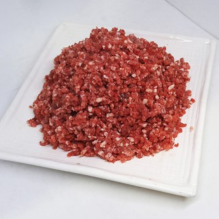 Jual Daging Sapi Giling 1kg (PREMIUM) RESTO QUALITY! / beef minced meat ...