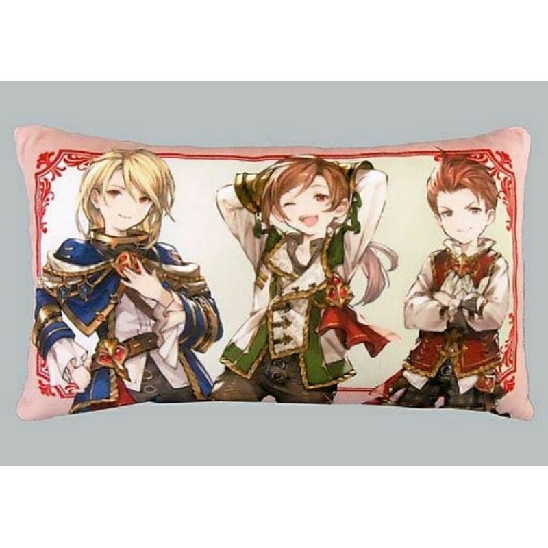 Jual Preloved -Collectible Granblue Fantasy Merchandise | Shopee Indonesia