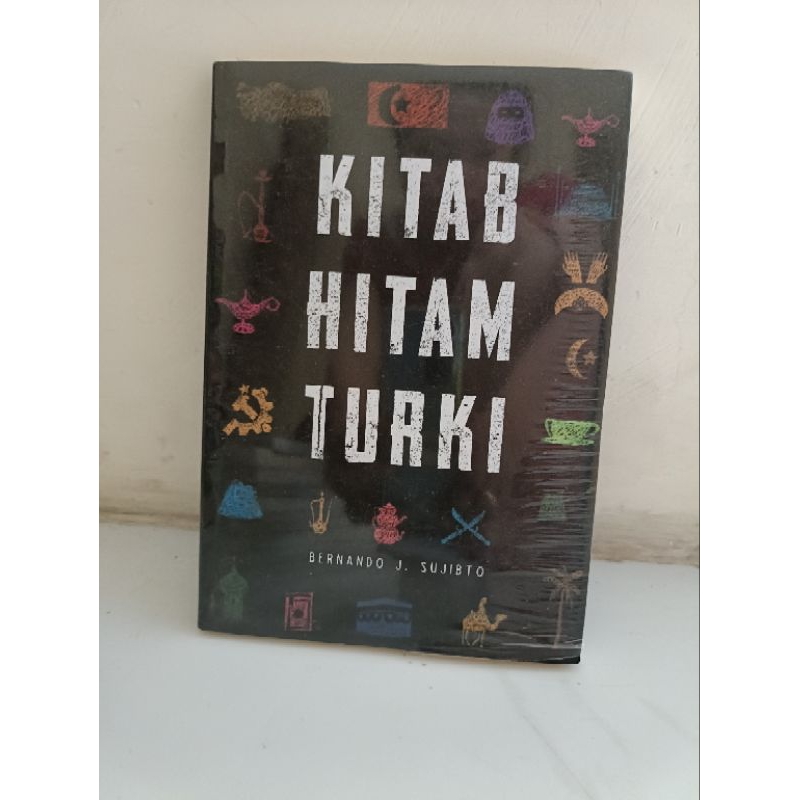 Jual Buku original kitab hitam Turki | Shopee Indonesia