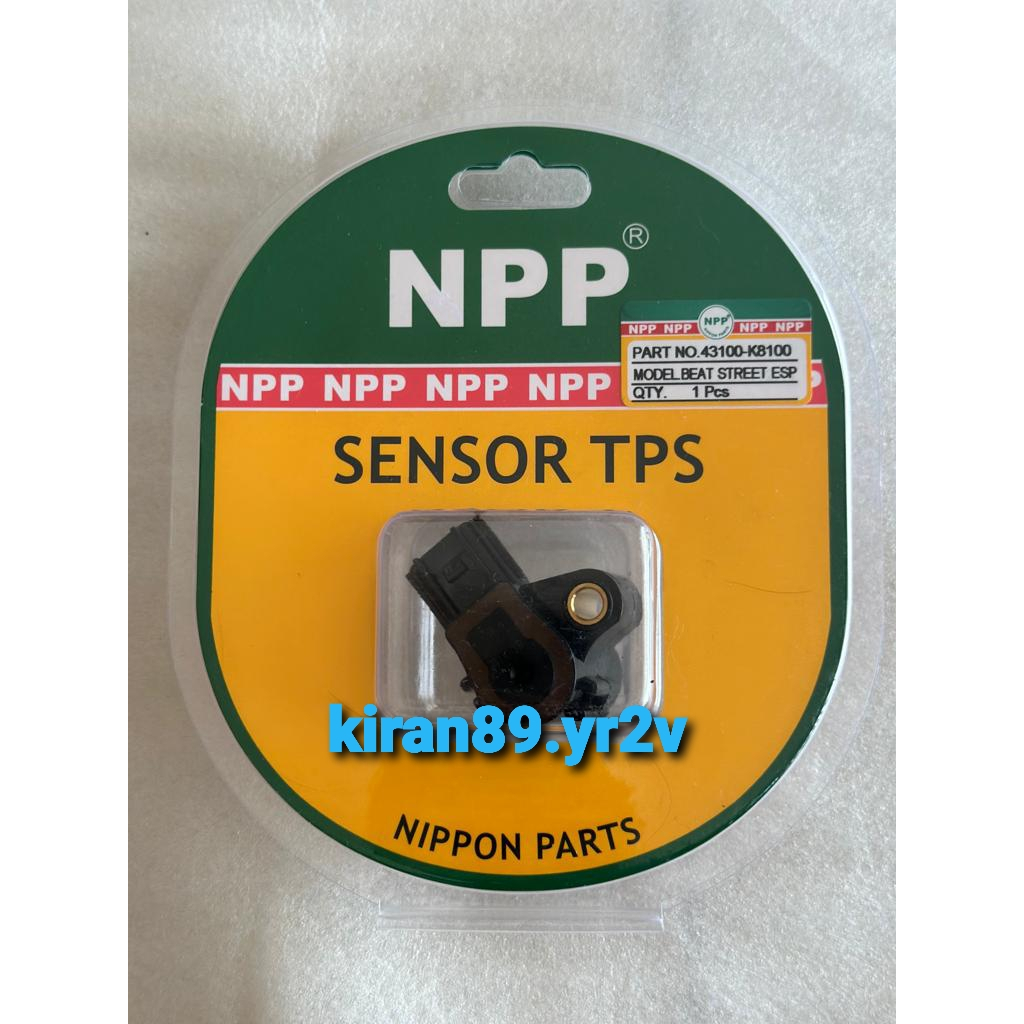 Jual Sensor Tps gas Beat street esp beat pop beat fi vario 110 vario ...