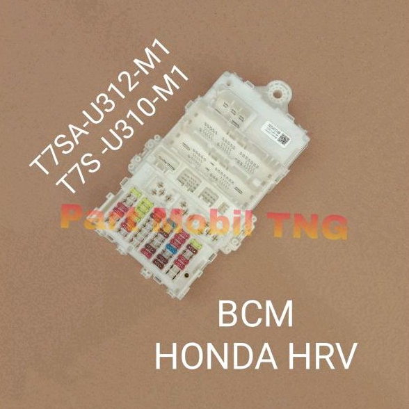 Jual Bcm Box Sekering Sekring Fuso Box Junction Box Honda Hrv 15 1500cc ...