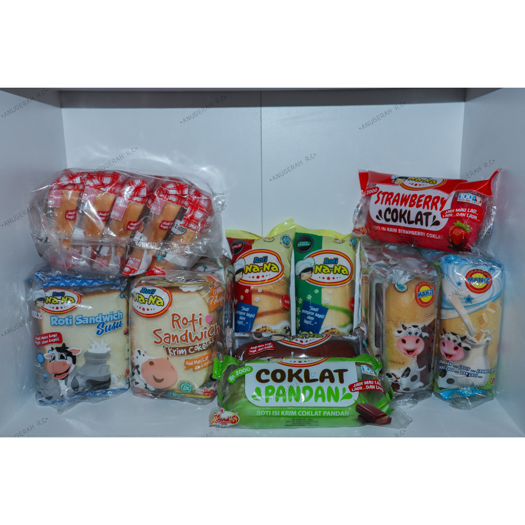 Jual ROTI SANDWICH FRIEND'S BAKERY (Harga Per Pack ISI 5) | Shopee ...