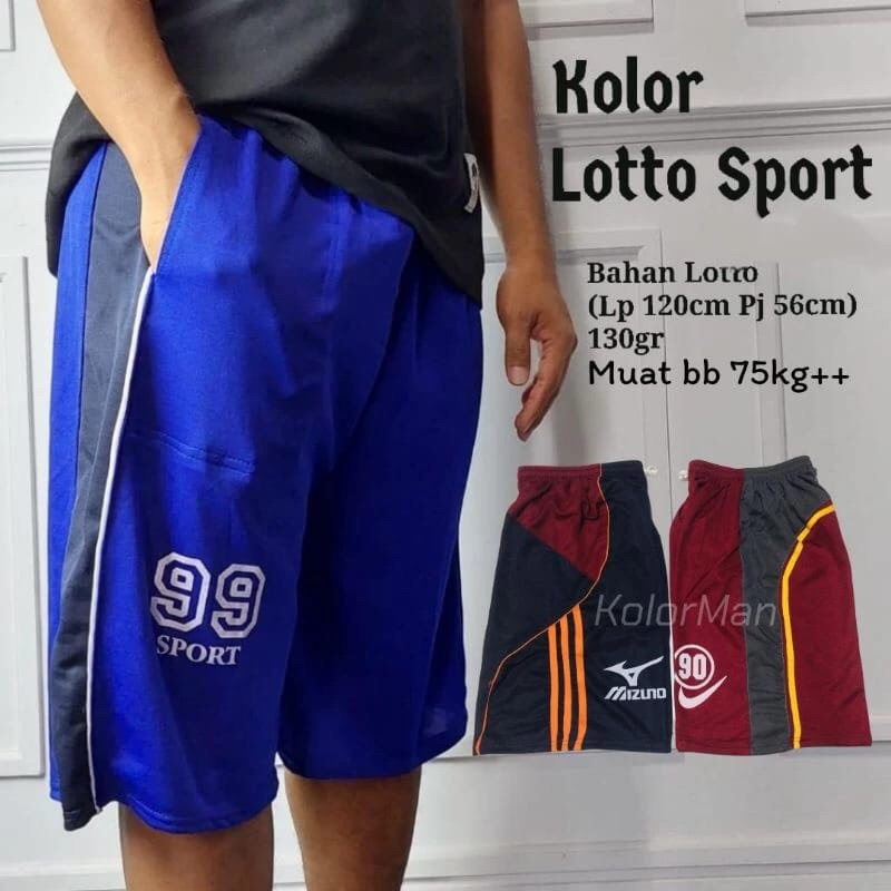 Jual Celana Pendek Kolor Harian Pria Dewasa Standar | Shopee Indonesia