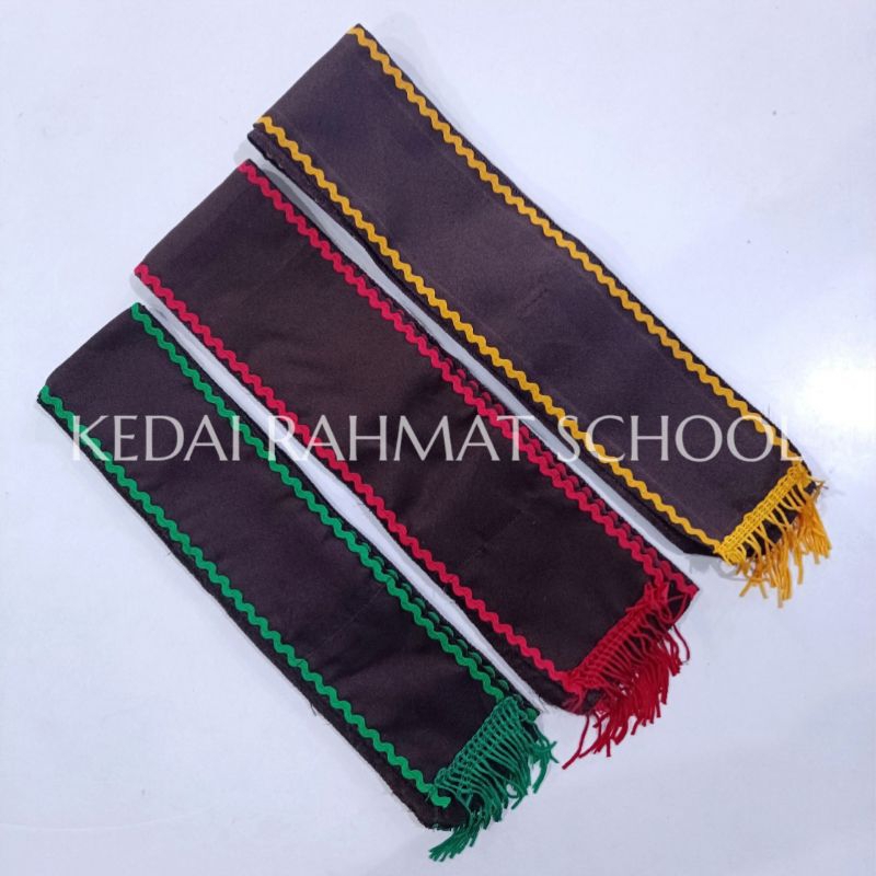 Jual Salempang Selendang TKK Pramuka Siaga Penggalang Penegak SD SMP ...