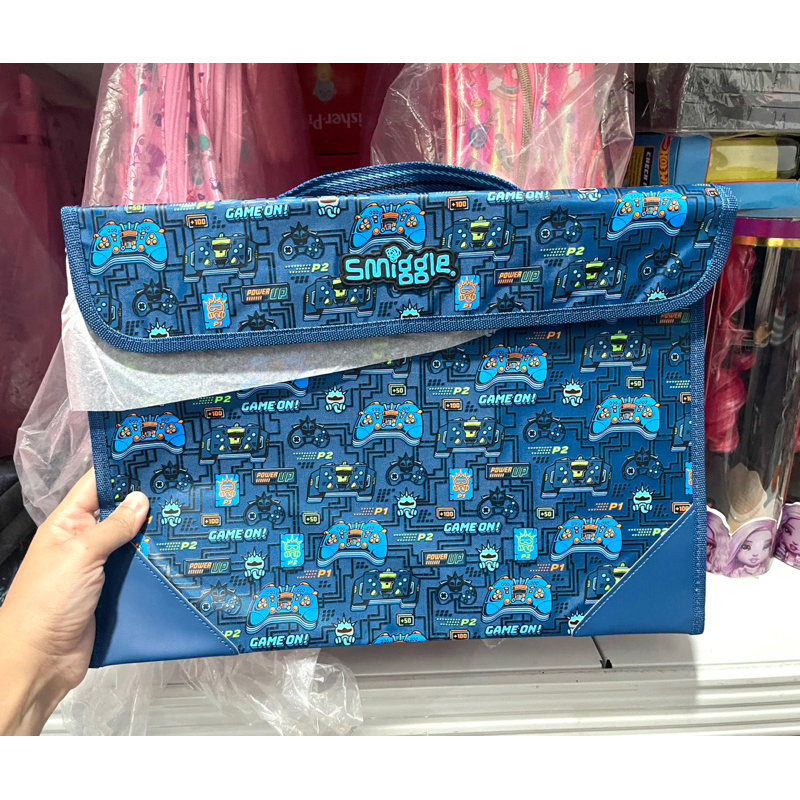 Jual SMIGGLE BAG BOOK | Shopee Indonesia