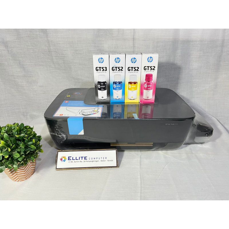 Jual Printer hp ink tank 115 harga terbaik dan termurah | Shopee Indonesia