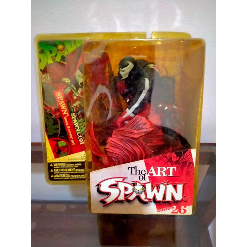 Jual SPAWN SERIES 26 - Mcfarlane Toys | Shopee Indonesia