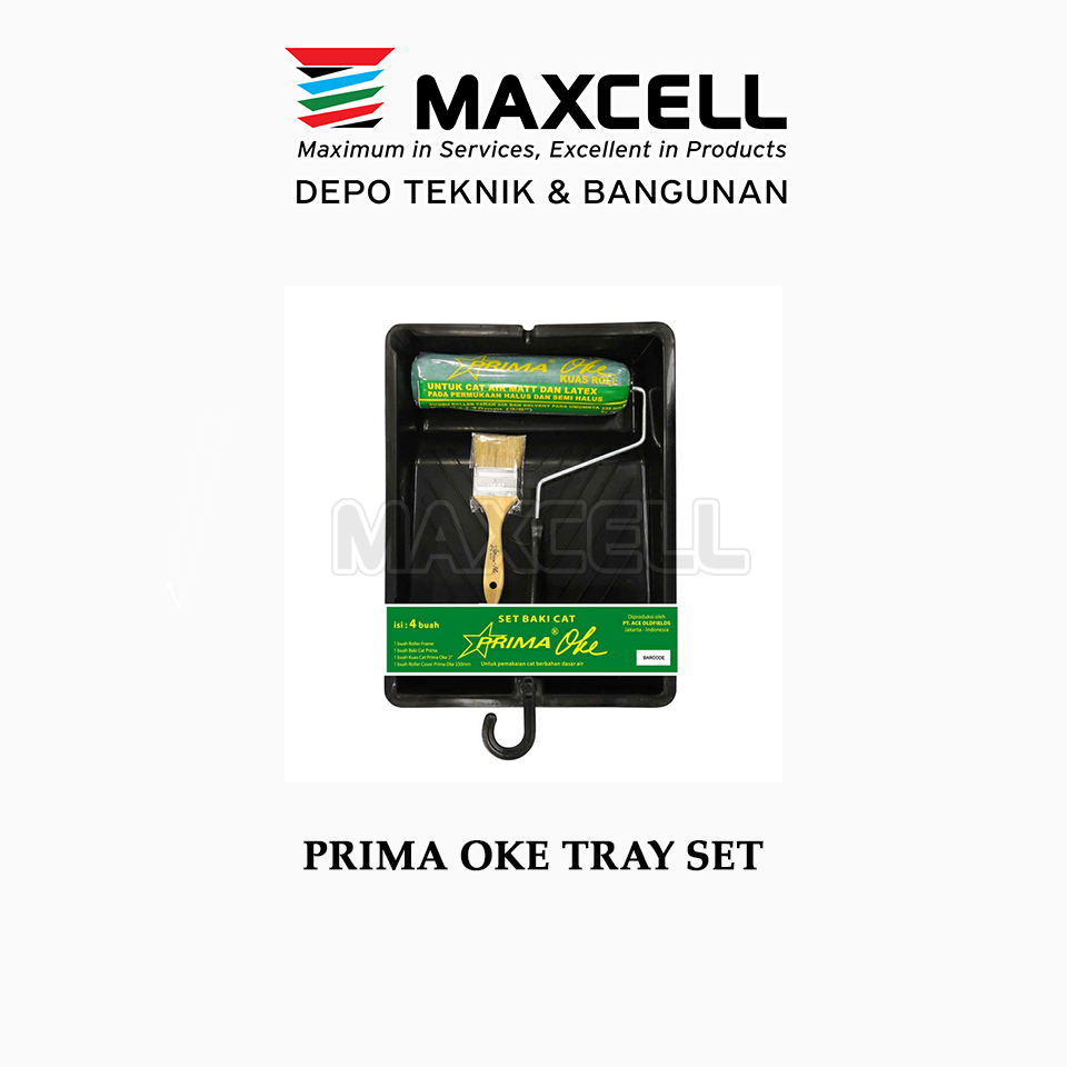 Jual PRIMA OKE TRAY SET | Shopee Indonesia