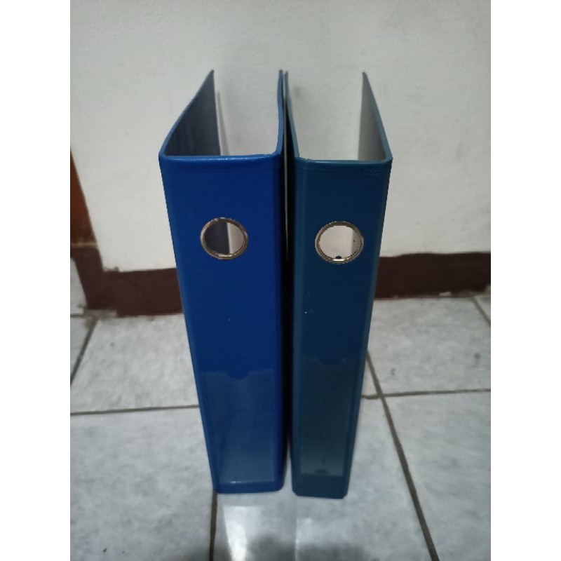 Jual ORDNER BEKAS UKURAN FOLIO / A4 | Shopee Indonesia