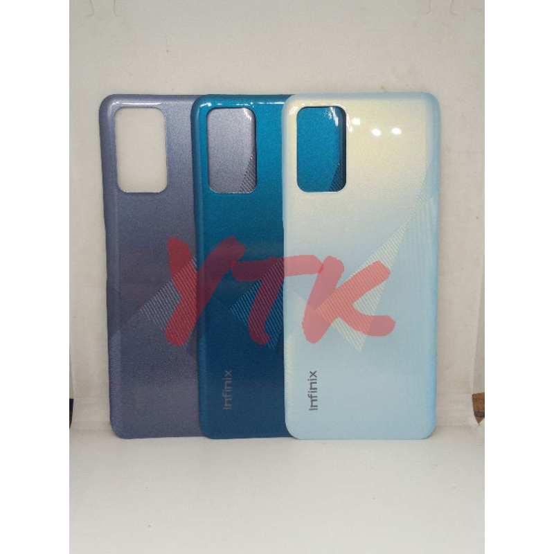 Jual backdoor/backcover/kesing tutup belakang infinix note 8 x692 (oc ...