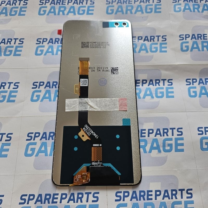 Jual LCD TOUCHSCREEN INFINIX ZERO 8 X687 ORIGINAL | Shopee Indonesia