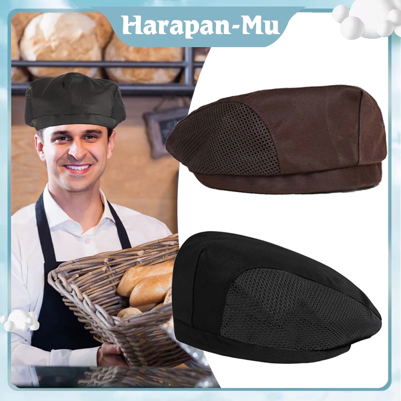 Jual Topi Koki Anak Topi Pabrik Produksi Makanan Topi Chef Dewasa Topi ...