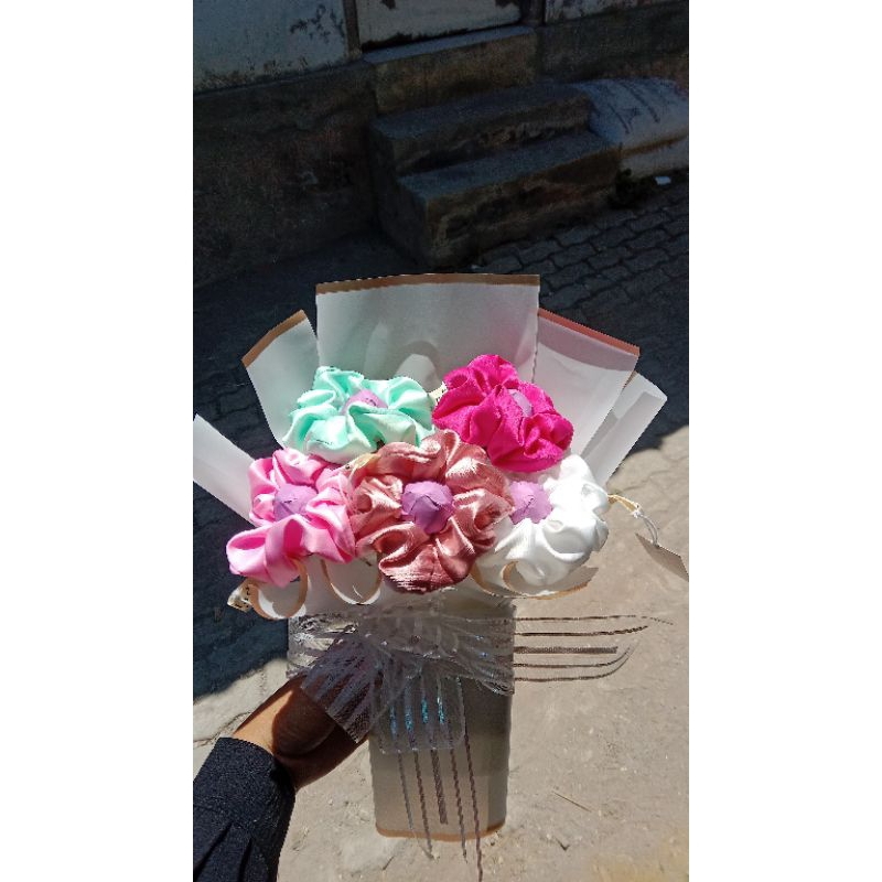 Jual Buket Bunga | Buket Lucu | Buket Aesthetic | Buket Murah | Buket ...