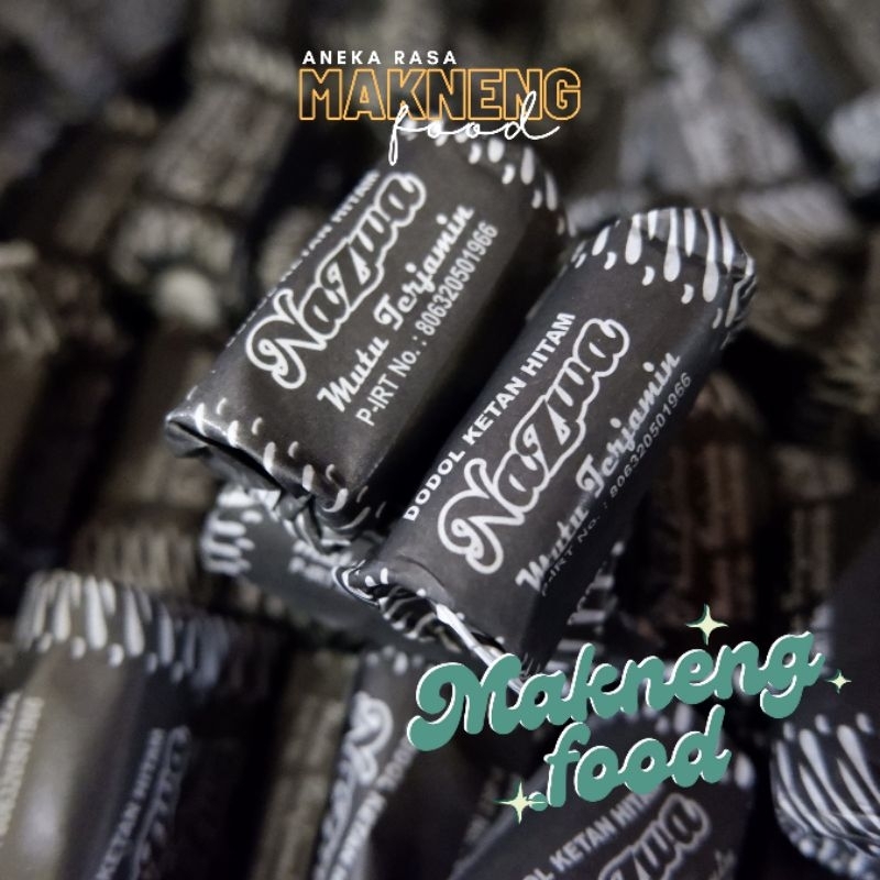 Jual Dodol Garut Ketan Hitam enak manis legit murah | dodol Garut ... Jual Dodol Garut Ketan Hitam enak manis legit murah | dodol Garut ...